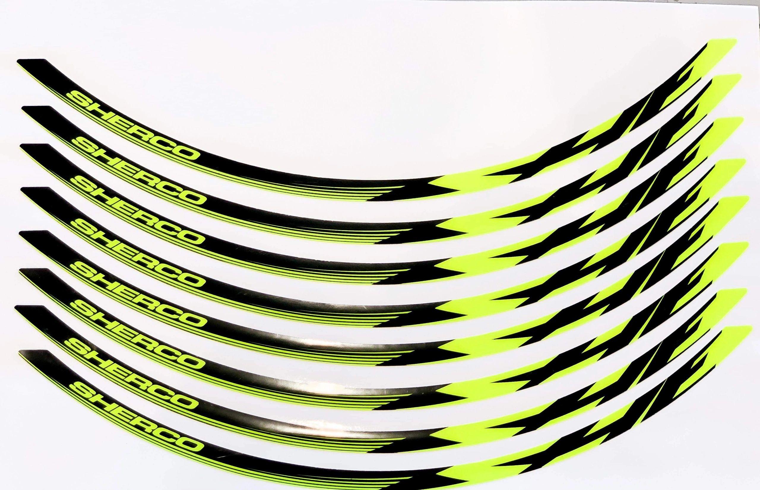 RIMS STICKER KIT END 2021