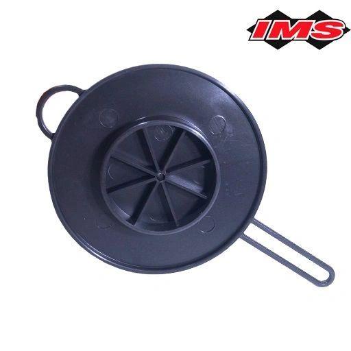Dry-Break Dust Cap