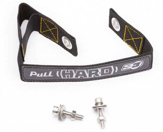 Rear Pull Strap